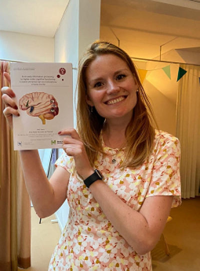 Anna Hester Ver Loren van Themaat phd defence